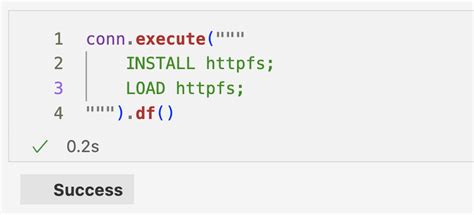 Duckdb And Aws How To Aggregate 100 Million Rows In 1 Minute