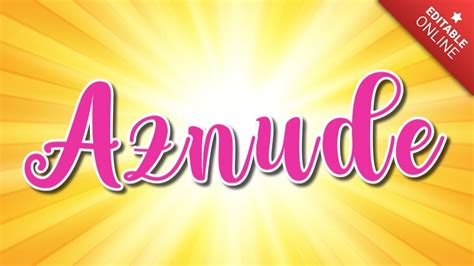 Aznude Текстовый эффект Счастливой Пасхи Генератор текстовых эффектов