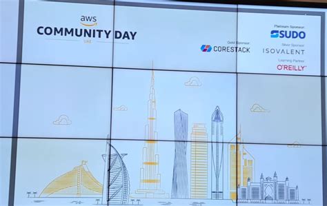 Lasantha Sanjeewa Silva On Linkedin Aws Awscommunity Awscommunityday