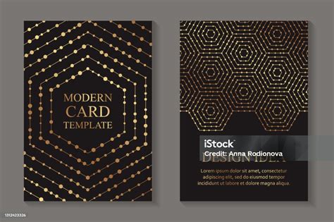 황금 육각형또는 검은 색 배경에 구슬이나 점으로 허니콤이있는 고급 배경 비즈니스에 대한 스톡 벡터 아트 및 기타 이미지 비즈니스 생일 0명 Istock