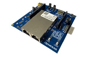 Renesas R IN M Industrial Ethernet Module Futureelectronics NorthAmerica Site