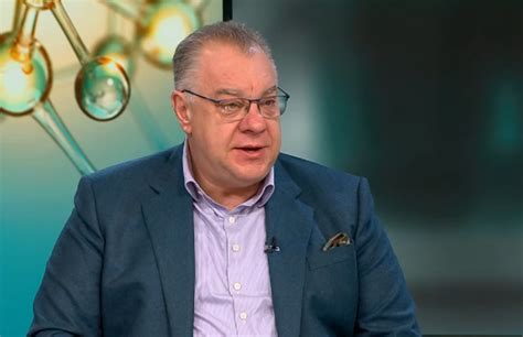 Д р Мирослав Ненков Никога няма да рекламирам боклук за лечение Информационна агенция ПИК