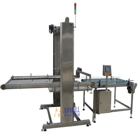 Wholesale Automatic Pallet Label Applicator Manufacturer And Supplier Factory Shipu
