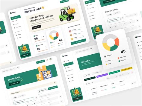 Cms Ui Designs Themes Templates And Downloadable Graphic Elements On