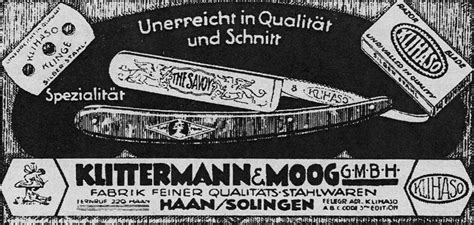 Klittermann Moog GMBH Haan B Solingen RZM M Lakesidetrader