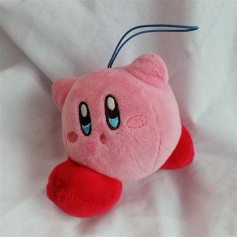 Kawaii Cute Kirby Plush Toy Softtoy Doll Collection Shopee Malaysia