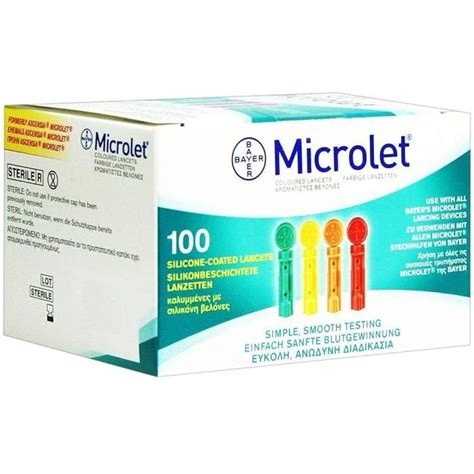 Bayer Microlet Lancets How To Use At Inez Anderson Blog