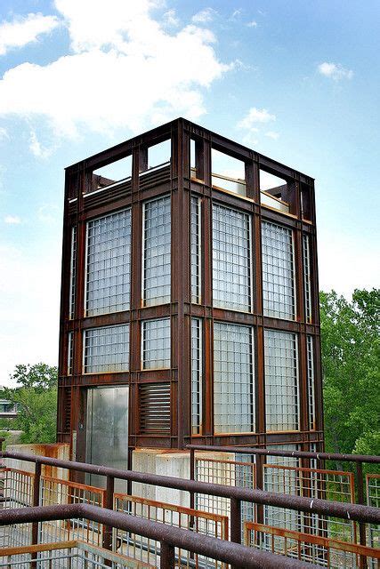 Rusty Elevator By Chrism70 Via Flickr Outdoor Structures Outdoor