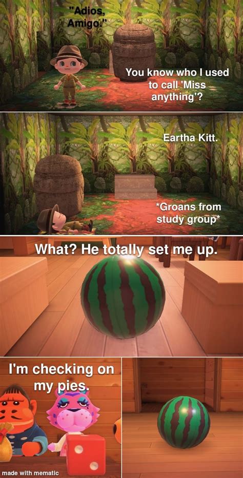 Communitys Iconic Darkest Timeline Scene Except I Recreated It In Acnh For Some Reason Cw