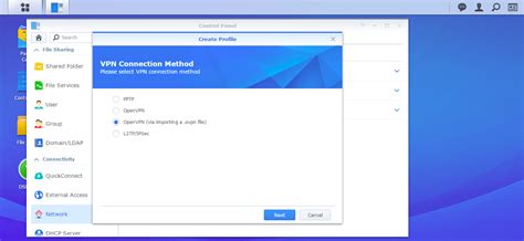 Vpntunnel Openvpn Installation Guide For Synology Nas Vpntunnel