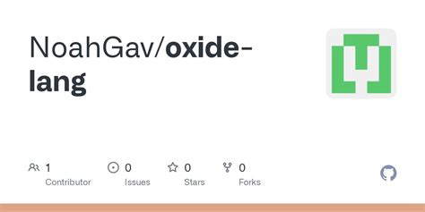 Oxide A Proposal For A New Rust Inspired Language Inspired By Notes
