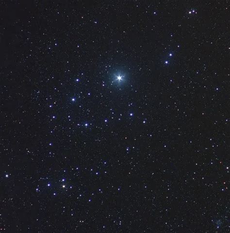 Alpha Persei Cluster Collinder 39 Constellation Guide