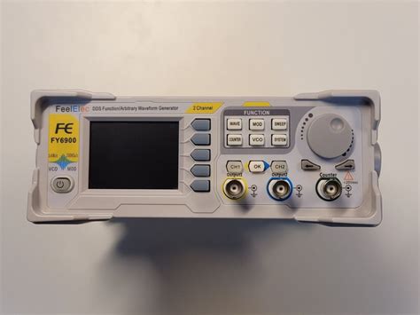 Générateur de fonctions FeelElec FY6900 60MHz Gebraucht in Collex für CHF 129 mit Lieferung