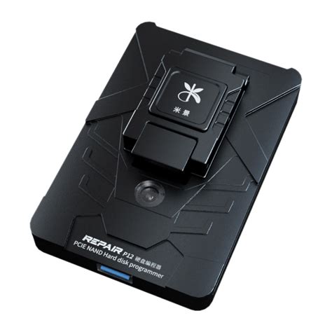 Mijing IRepair P12 PCIE NAND Hard Disk Programmer Instrument OmniData