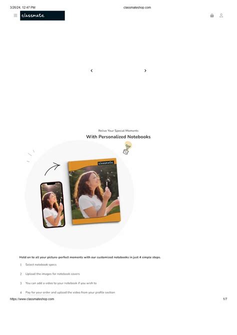 Paper Cover Classmate Pulse Notebook Size A4 Pack Of 6 At ₹ 314 Dozen In Dehradun