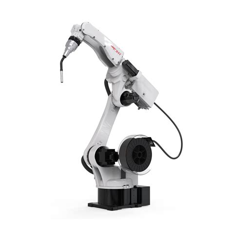 High Quality 6 Axis Industrial Automation Welding Mig Welding Robot Arm