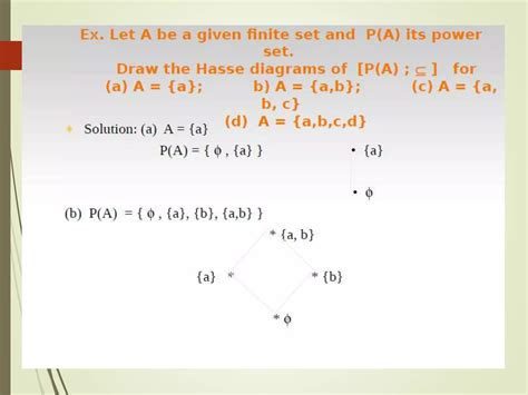 Mathematical Foundations Of Computer Science Pptx