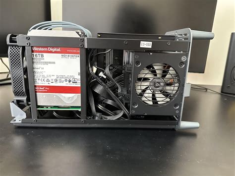 Jonsbo N1 Nas R Sffpc