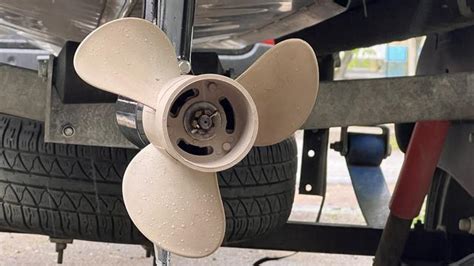 Композитные винты DMN для лодочных моторов в Минске от компании ...