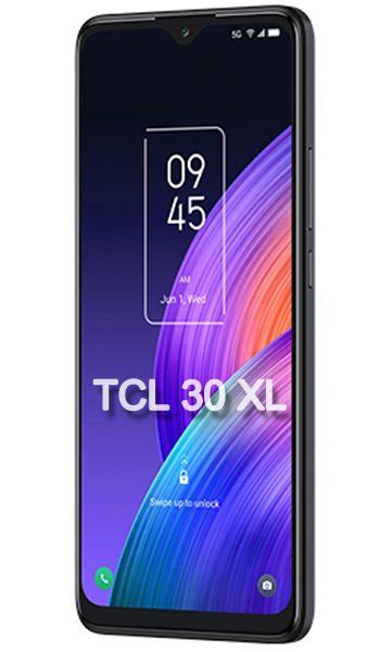 Tcl 30 Xl Specs And Features