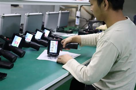 508mm Hand Held Inkjet Printer Handheld Printer Portable Inkjet Expiry