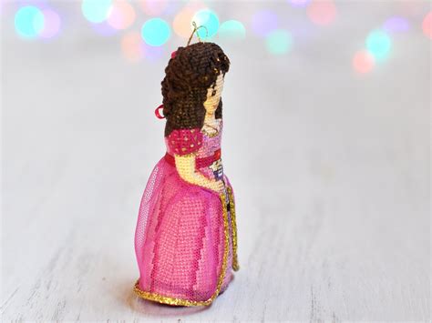 Nutcracker Cross Stitch Pattern Christmas Cross Stitch Etsy