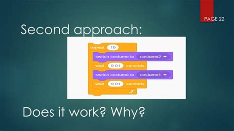 introduction to programming with scratch ppt