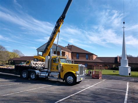 Projects Parkers Crane