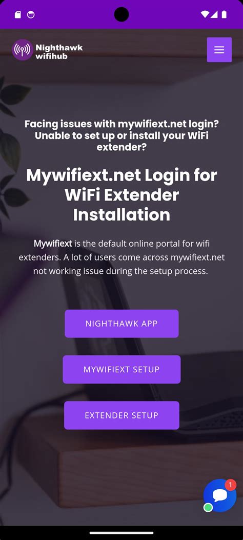 Nighthawk App Wifi Setup Apk For Android Download