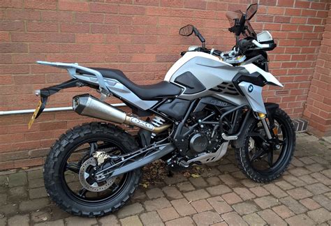 Pneu Bmw G 310 Gs Original Store 100