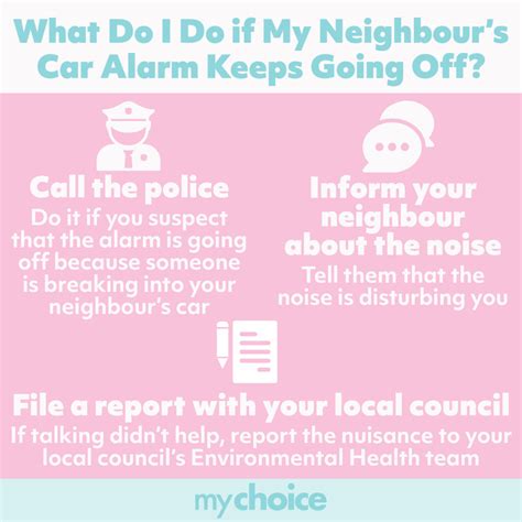 Car Alarm Keeps Going Off How To Fix Mychoice