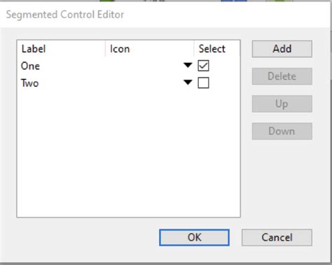 Building A Dark Mode Capable Tabpanel On Windows Xojo Programming Blog