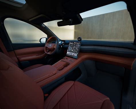 NIO EC7 Elegance Is Power NIO
