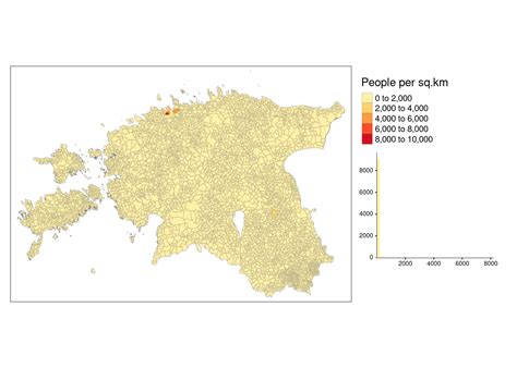 Geospatial Analysis With Python And R Lesson Making Maps With R