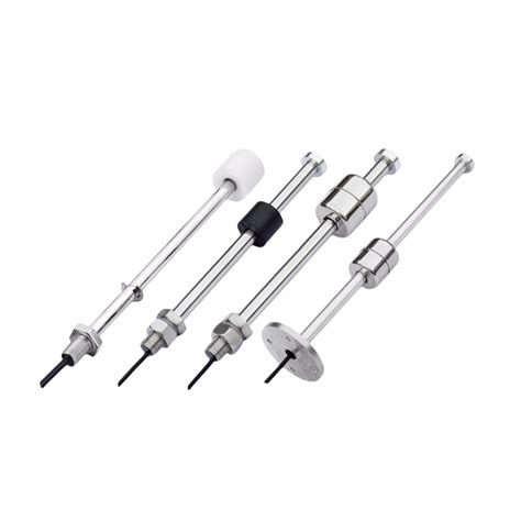 Float Level Sensor Probe For Water Height Monitoring