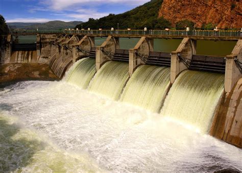 How Do Dams Work With Pictures