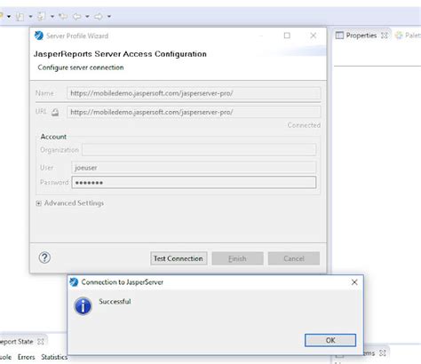 TIBCO Jaspersoft Online Demo Server Uncategorized Jaspersoft Community