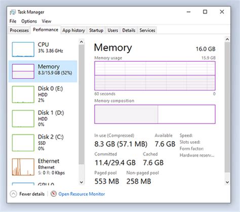 5 Cara Cepat Mengetahui Jenis Ram Yang Digunakan Laptop Graha Karya