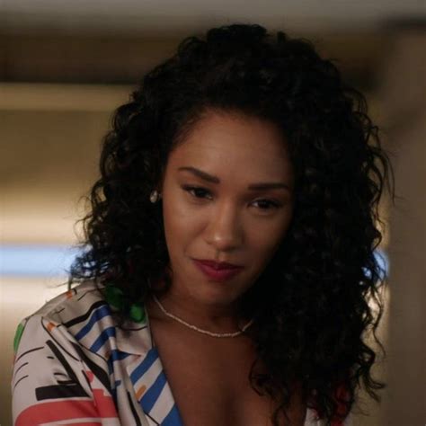 Iris West Allen Iris West Allen Iris West The Flash