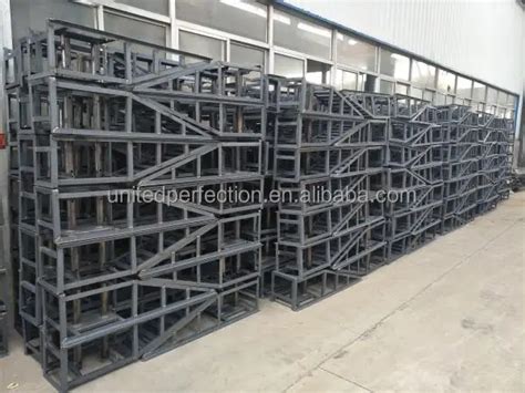 Heavy Duty Steel Car Ramp Service Hydraulic Lift Set Of Hydraulic Underbody Access Car Lifts