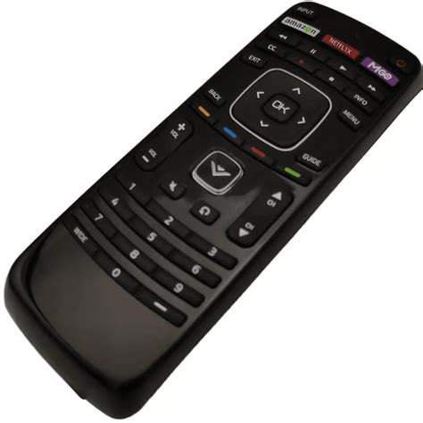 Upgrade Your Vizio Smart Tv With The Xrt112 V2 Remote Control No