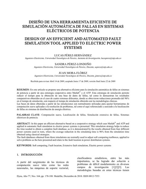 Pdf Design Of An Efficient And Automated Fault Simulation Tool