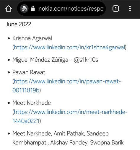 Meet Narkhede On Linkedin Bughunting Bugbounty Ethicalhacking