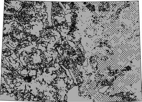 Styling Multiple Features In Shapefile Using Geoserver Geographic