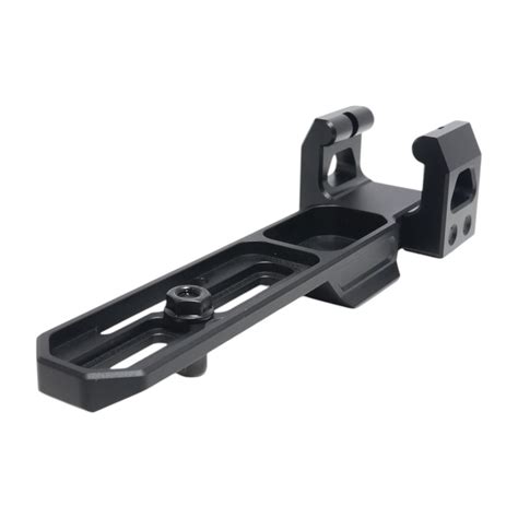 Svd Rifle Bipod Mount Adapter M Lok Arca Rail