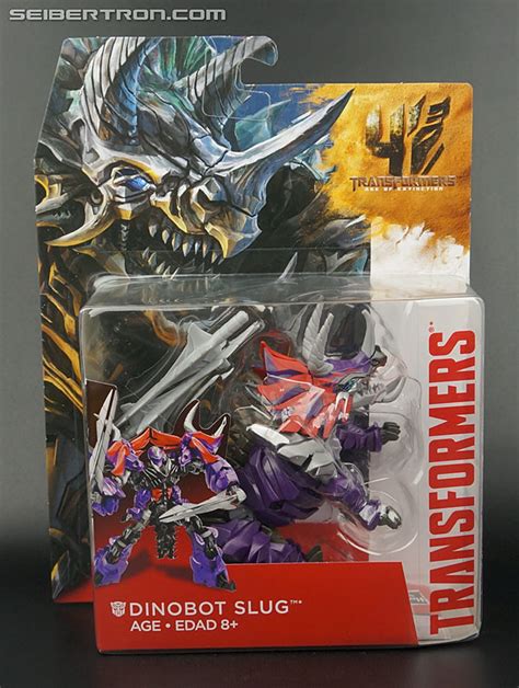 Transformers 4 Slug Robot Mode