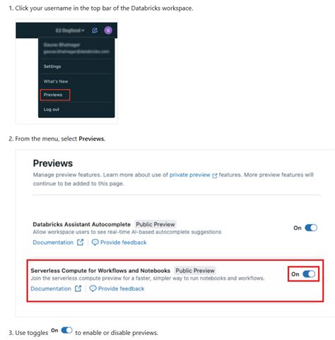How To Disable Serverless Culster In Azure Databricks Microsoft Qanda