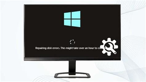 a quick guide for the problem of repairing disk errors on windows 10