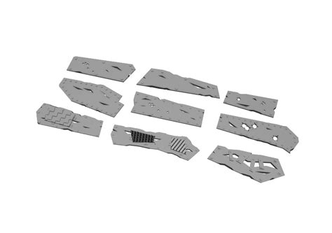 Stl File Ork Bitz 2・3d Printer Model To Download・cults