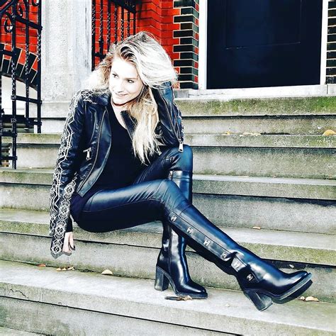 Dutch Celebs In Leather Photo X Vid Com